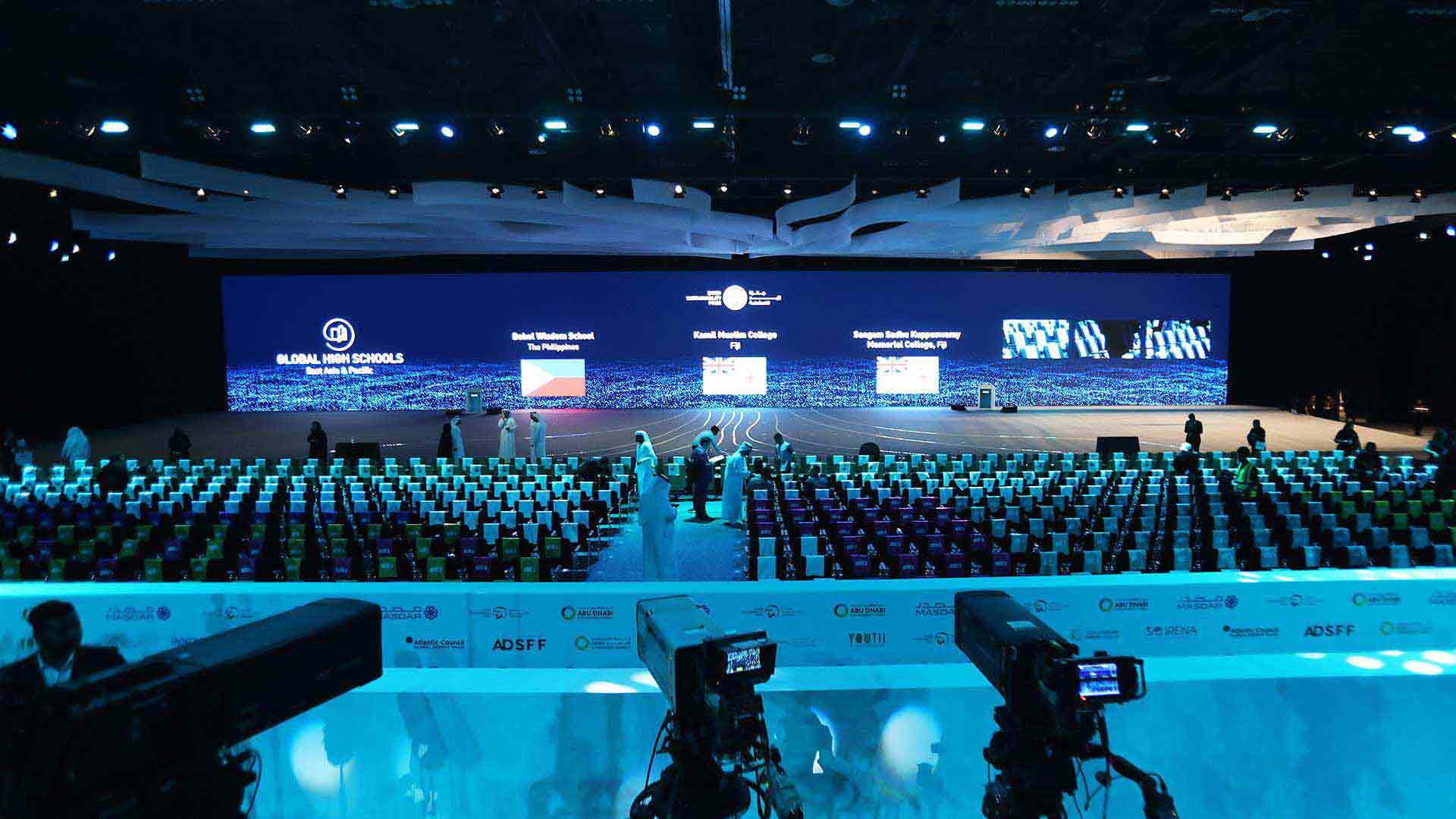 Event Management Company in Dubai & Abu Dhabi | Mosaic Live